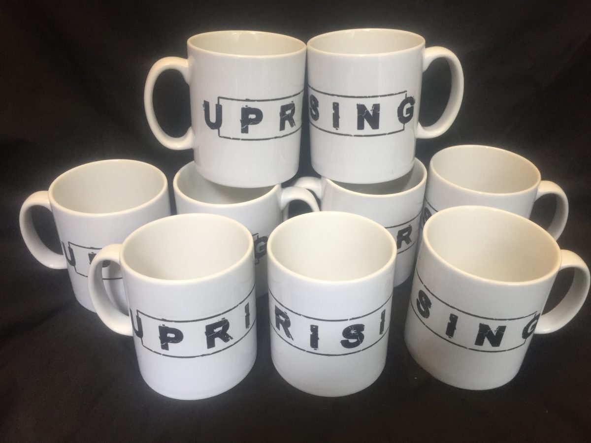 Custom Printed Ceramic Mugs from Moomin Merchandise