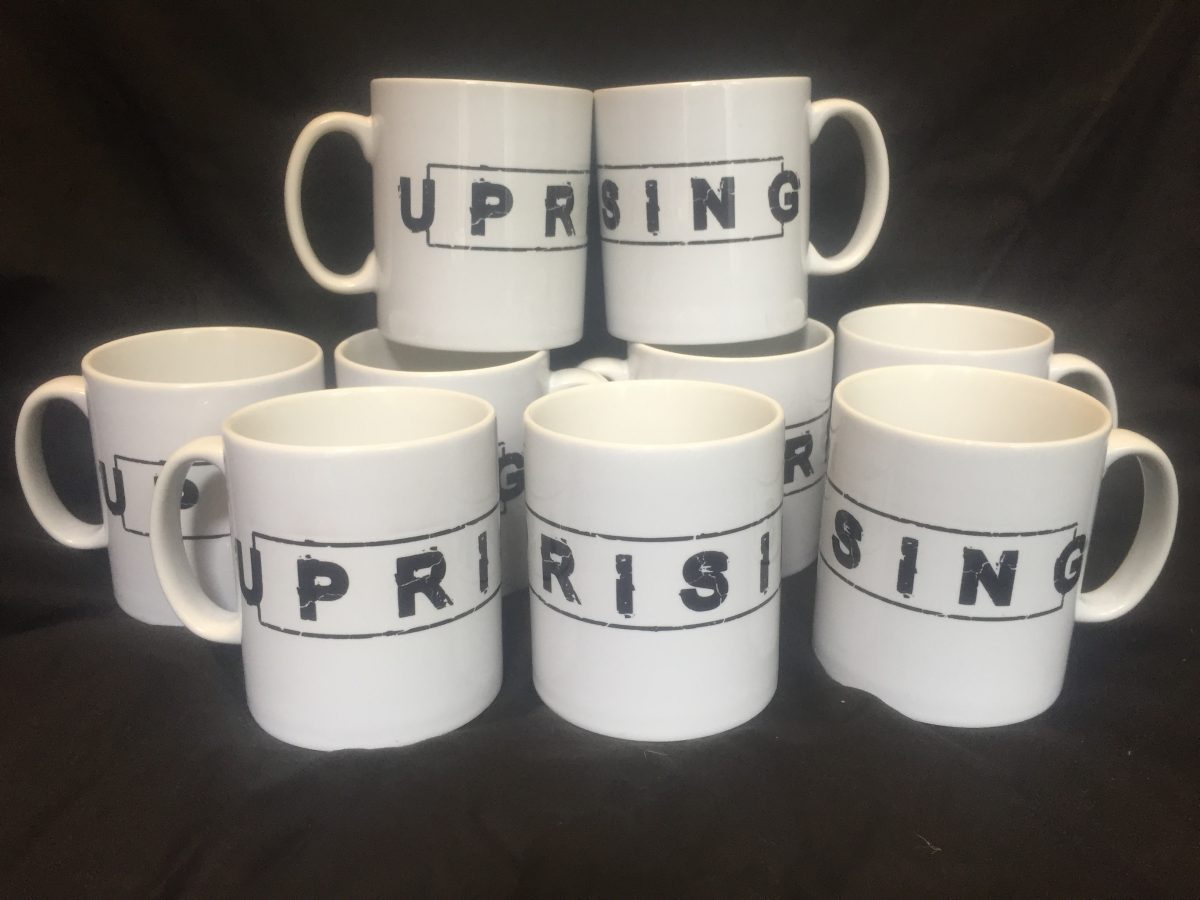 Custom Printed Ceramic Mugs from Moomin Merchandise