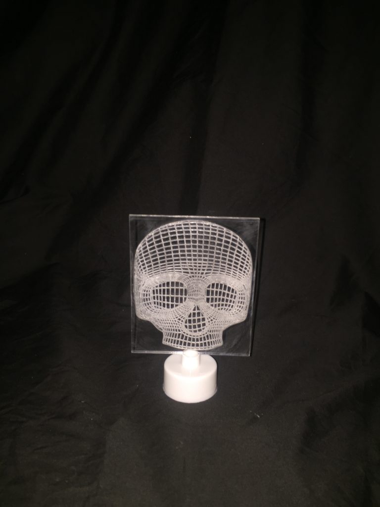 Perspex LED lights From £5 each - Moomin Merchandise